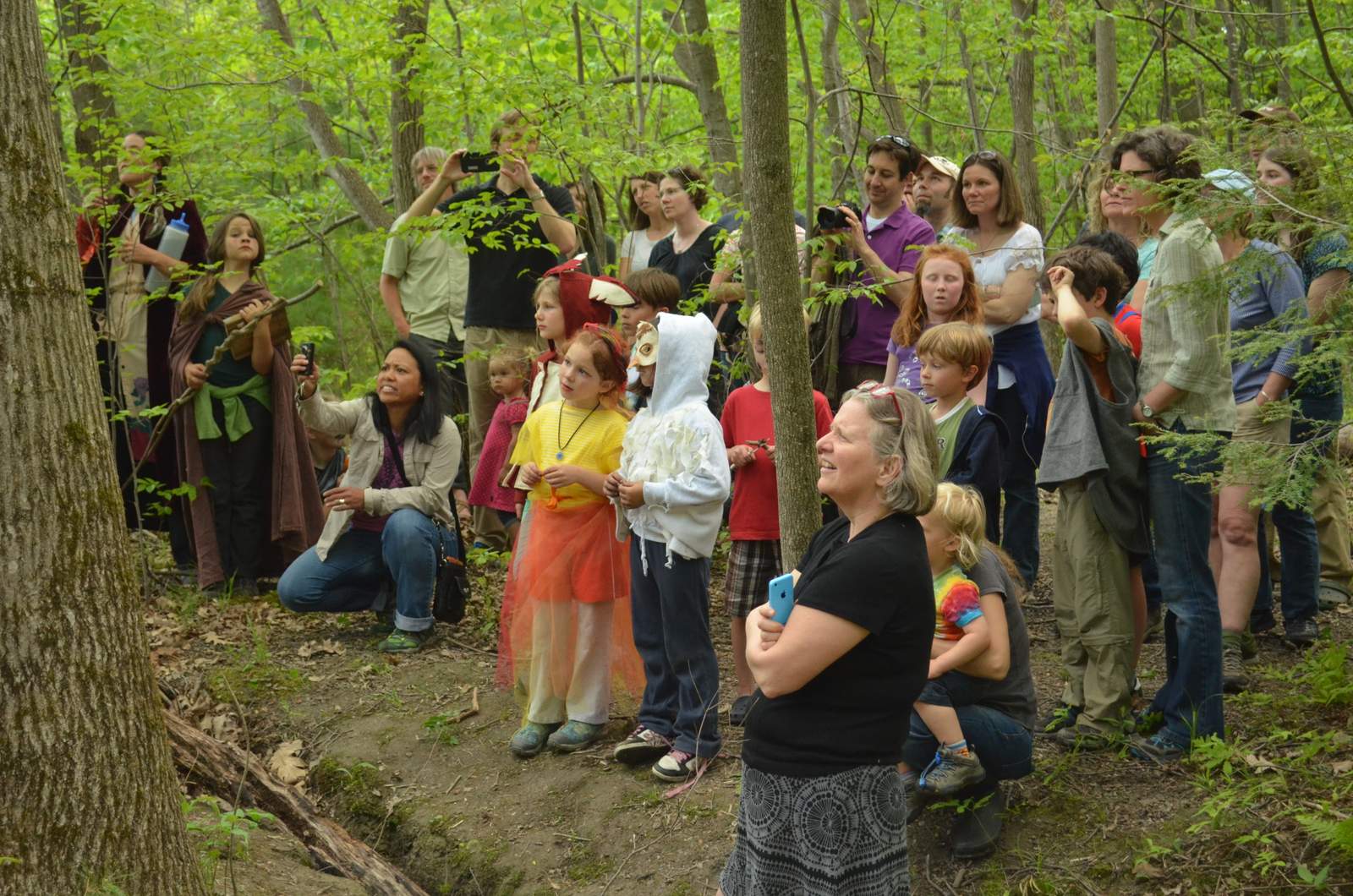 Field School Registration | Crow's Path