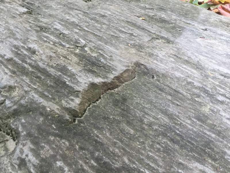 Evidence of Glaciers: Glacial Striations (2/6) | Crow's Path