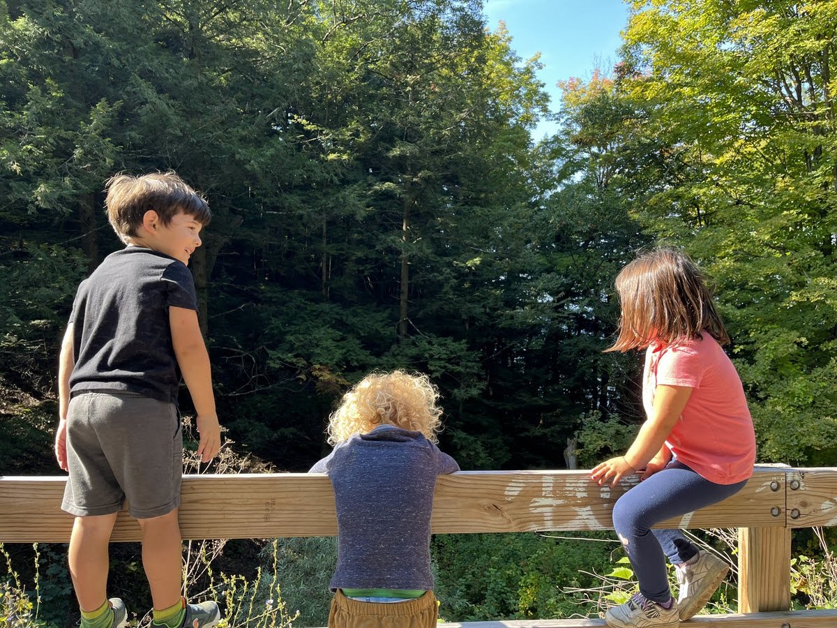 Preschool Summer Job | Crow's Path