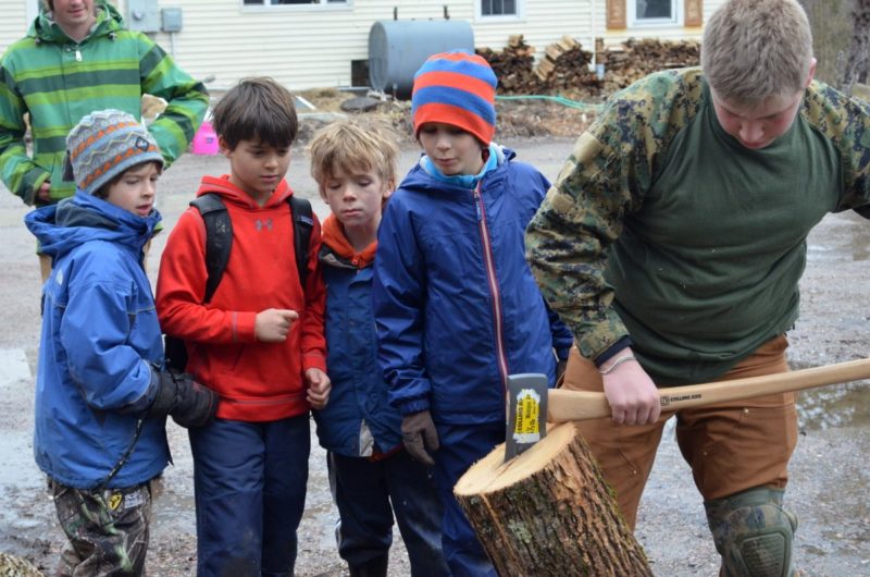 Forest Rangers | Crow's Path