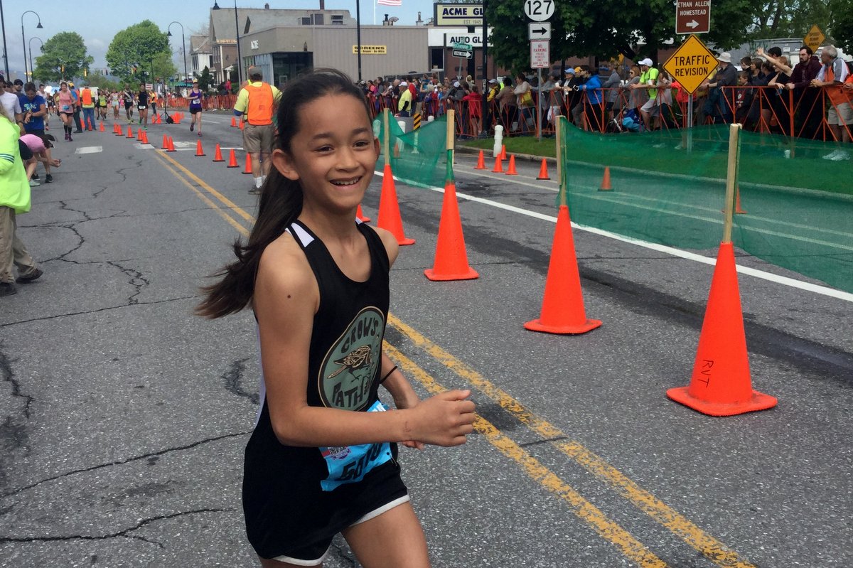 Marathon Relay Team | Crow's Path