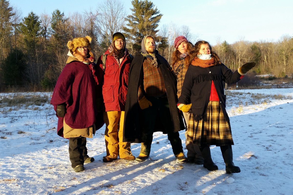 Drip Tips | Crow's Path