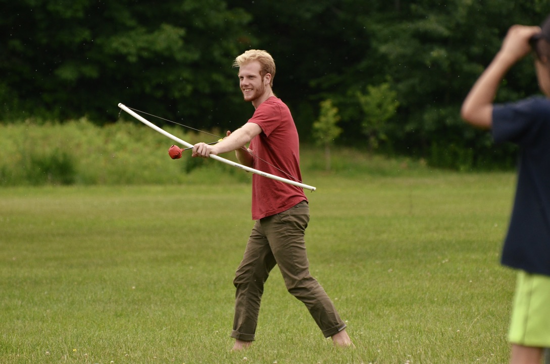 Summer Staff Position | Crow's Path