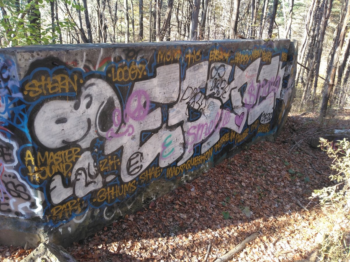 UVM’s Rifle Range | Crow's Path